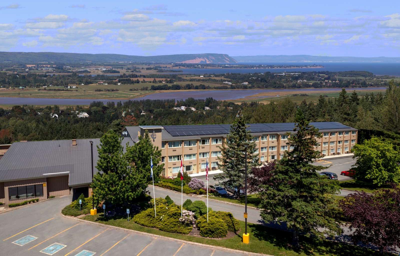 Old Orchard Inn – Nova Scotia Resort family hotel